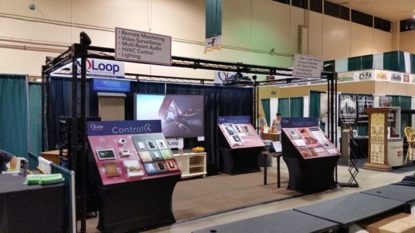 Booth Design Function | Rock Your Show Trade Show Displays