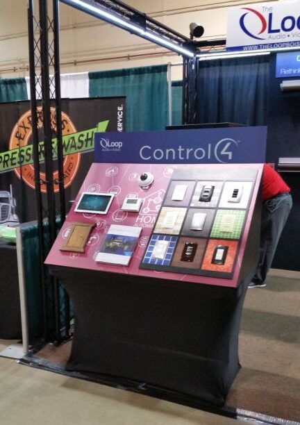 Customize Your Trade Show Displays | Rock Your Show, LLC.