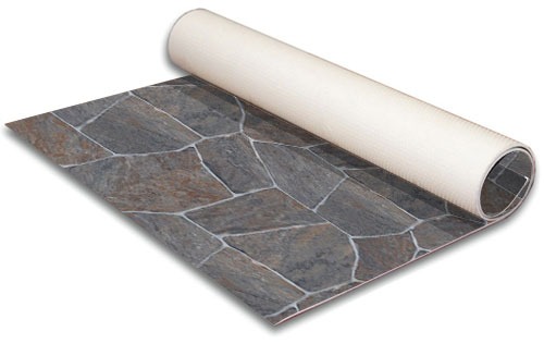 Duraflex Rollable Vinyl Flooring 10×10 Kit - Rock Your Show